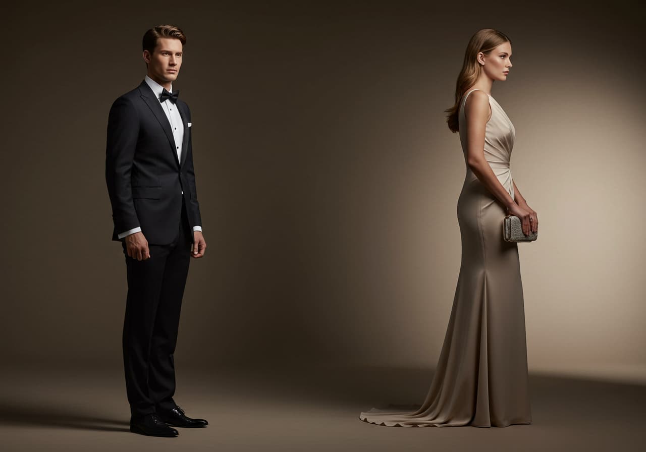 L'art de briller en soirée : décryptage du dress code élégant - Beautyful